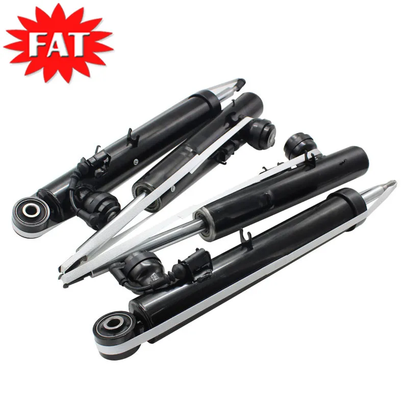 Audi Q5 Air Suspension Shock Absorbers - Front & Rear