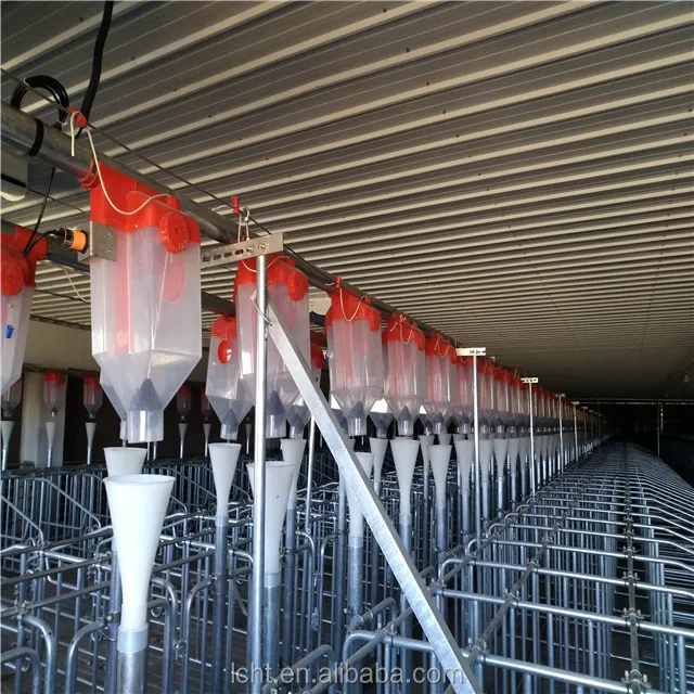 Pig Farm Automatic Feeding System Drive Unit Power Box - Buy Automatic ...