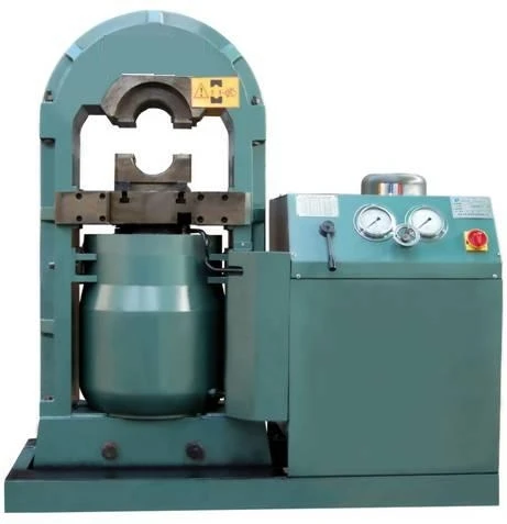 Ce Iso Approved 2500 Ton High Pressure Steel Wire Rope Hydraulic Press ...