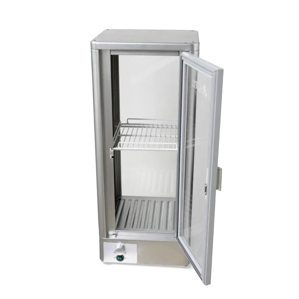 Household Display case Mini Warm showcase MARS WS-20 Drink Heated ...