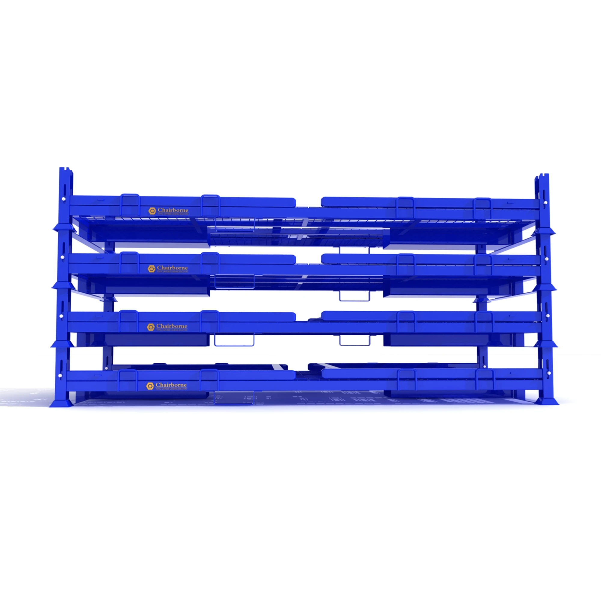 Stack Rack Motorbike Storage - Durable & Versatile Solutions