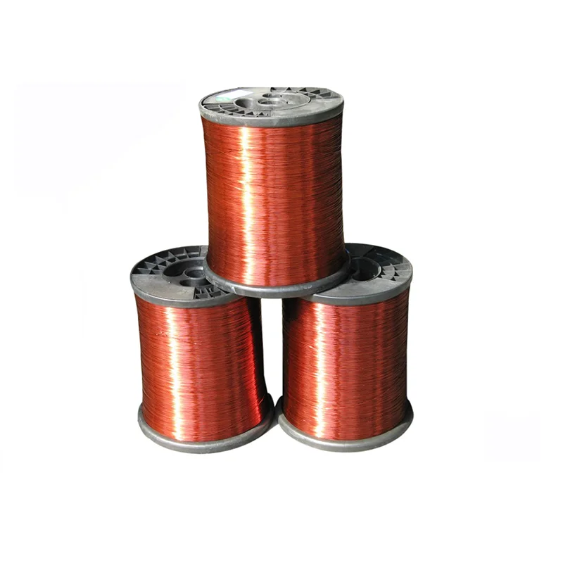2018 Ul Certificated Insulated Electrical Enamel Copper Wire,Copper ...