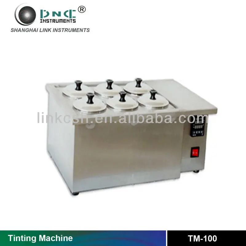 Eye Clinical Examination Equipment TM-100 Optical Instrument Colorants ...