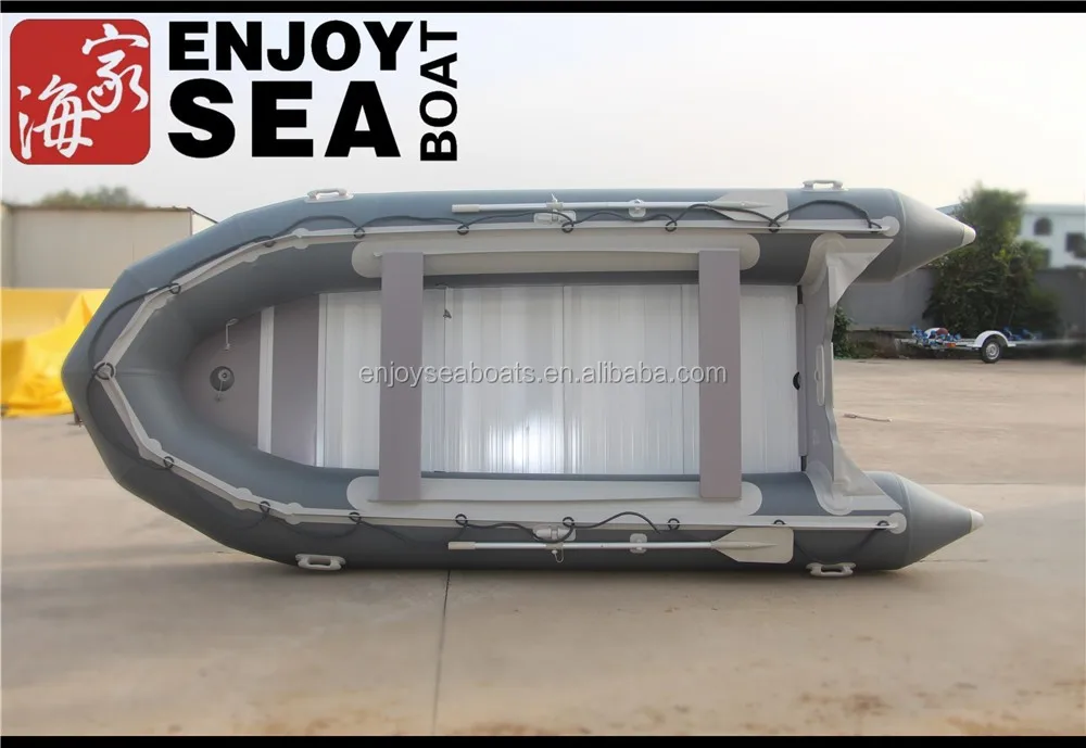 2024 Hard Small Plastic Rescue Boat for Sale - Ideal for Water-Skiing ...