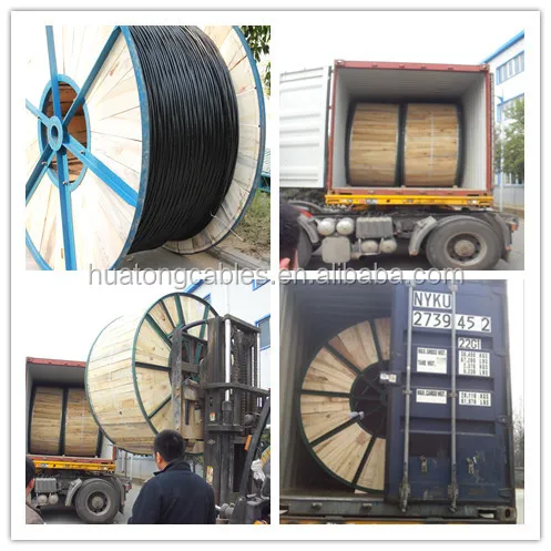 Types of Underground Cables - Direct Burial Power Cables