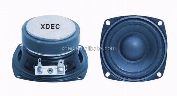 78mm 8ohm 15watt Loudspeaker Driver - Buy 3 Inch Speaker Driver For ...