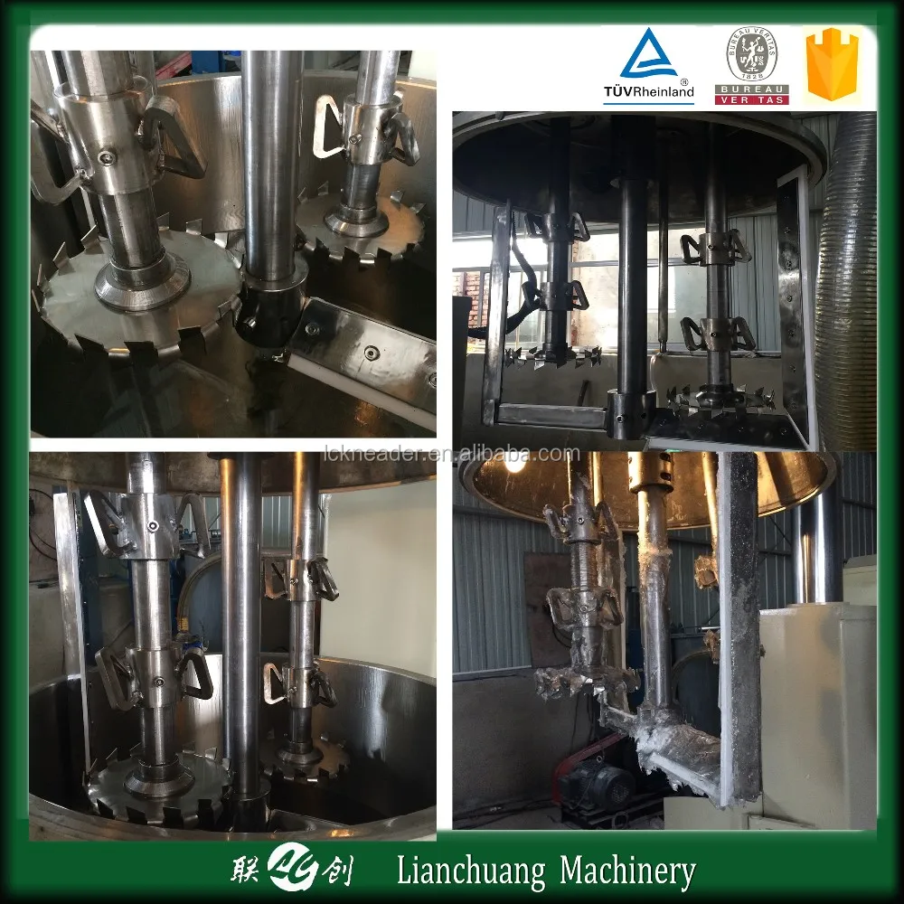 High Speed Vacuum Epoxy Resin Adhesive Kneading Mixer Machine - Buy ...