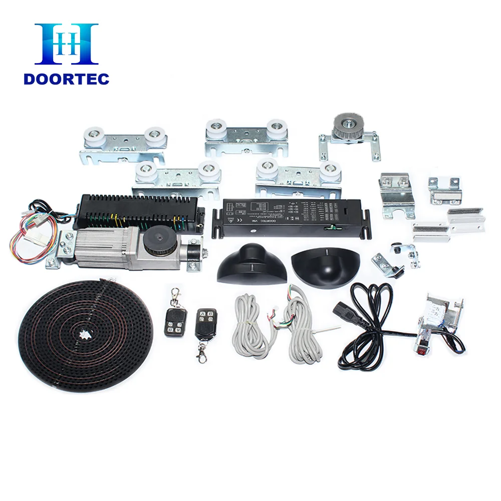 Doortec V50 Commercial Automatic Door Operator Sliding Door Opener For ...