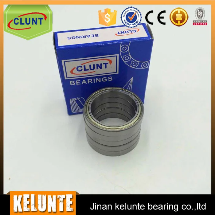 Thin Section Bearing 6901zz Deep Groove Ball Bearing 6901 12*24*6mm ...