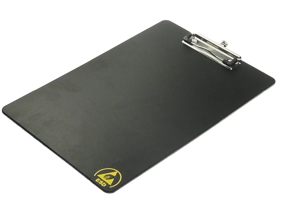 A4 Antistatic Writing Board Esd Clip Board For Epa And Cleanroom - Buy ...