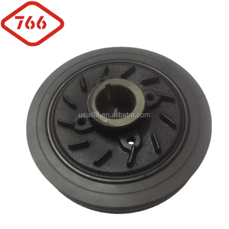 Auto Part Crankshaft Pulley for Mitsubishi Pajero OEM:MD110165| Alibaba.com