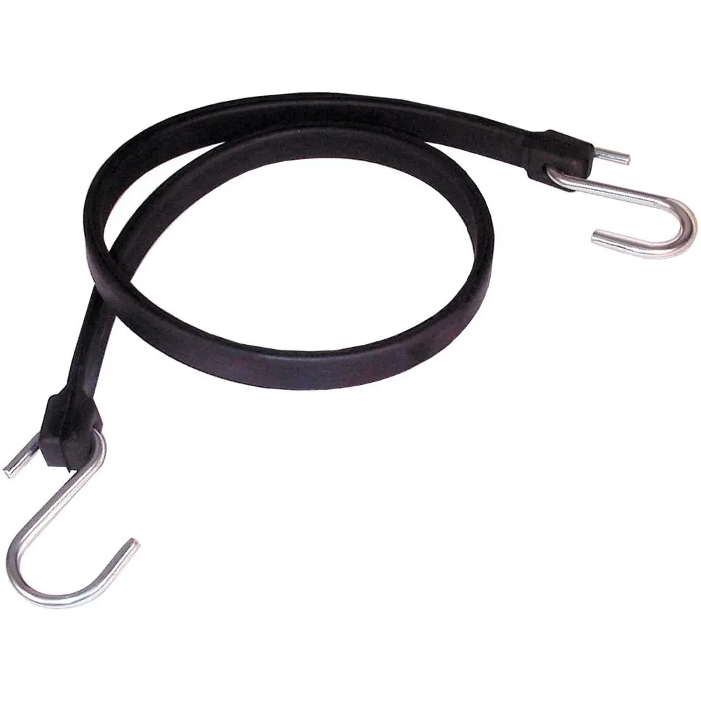 Bespoke Heavy Duty Epdm Rubber Tie Down Strap - Buy Rubber Strap,Tie ...