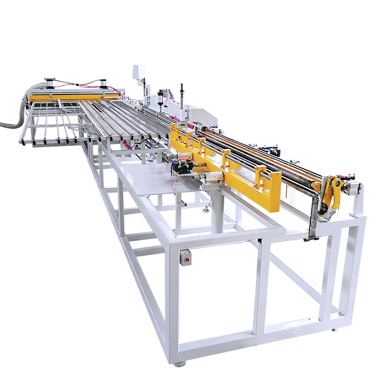 Parallel Paper Tube Machine - Efficient & Reliable Winding
