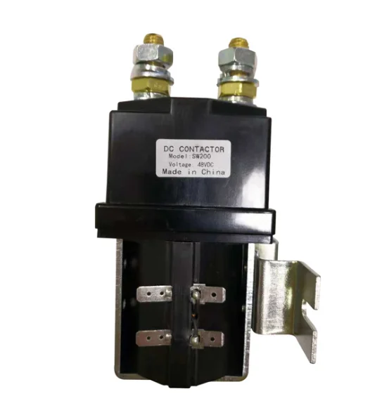 ODOELEC Elevator Motor DC Contactor 400A - Reliable Performance