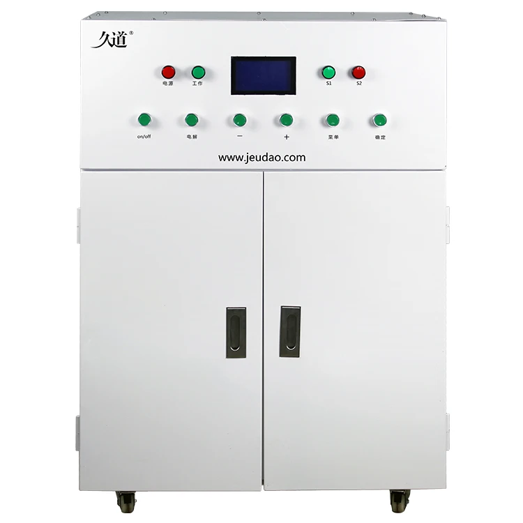 2000l/h Commercial Industrial Alkaline Water Machine - Buy Commercial ...