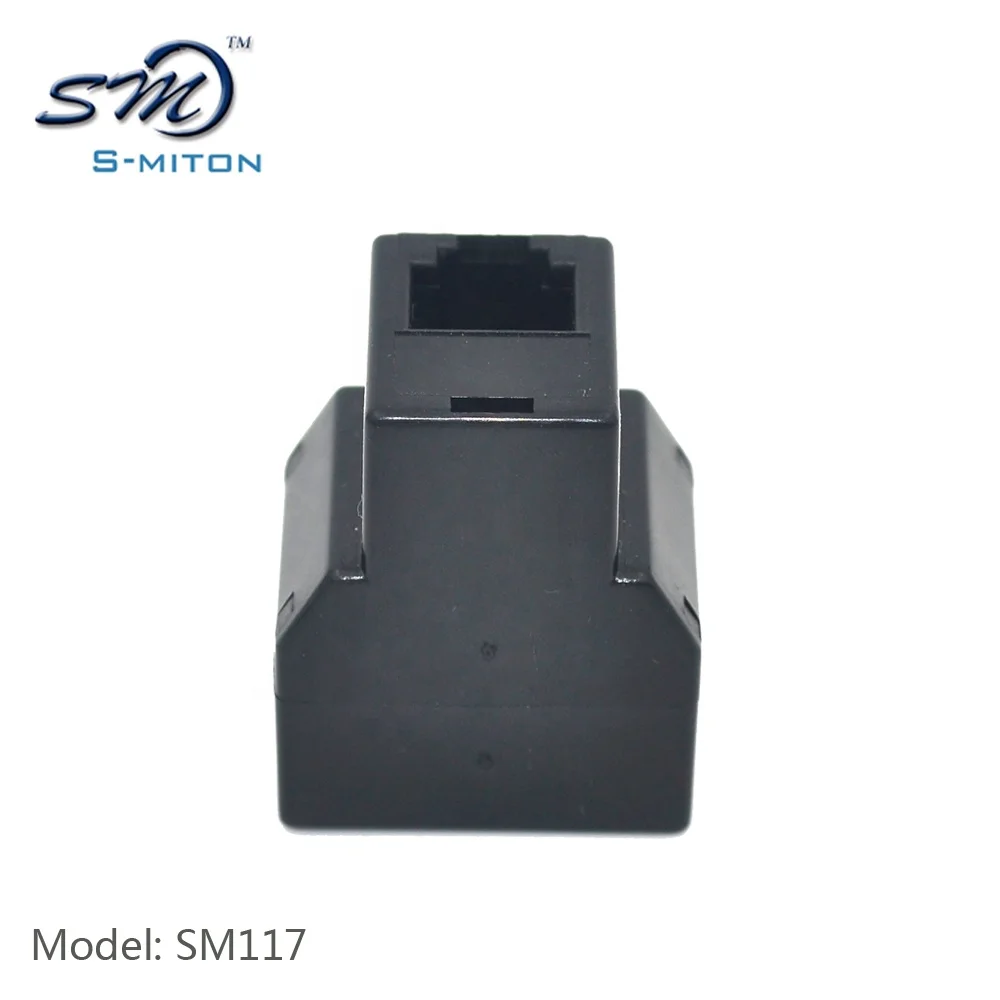 Rj11 6p4c 3 Female Sockets Splitter For Telephone Landline - Buy Female ...