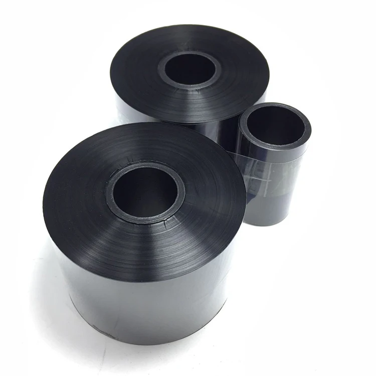 Incode Custom Compatible Black Tto Thermal Transfer Ribbon 102 Mm X 162 ...