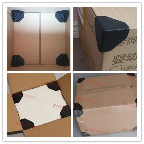 Carton Box Protector Plastic Corner for Shipping - CLRD