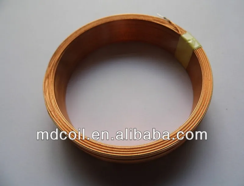 Air Core / Coreless Coil 125 Khz Rfid Magnetic Core Antenna Coil - Buy ...
