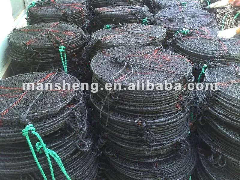 Scallop / Oyster Aquaculture Grow-out Net Farming Cage - Buy Scallop ...