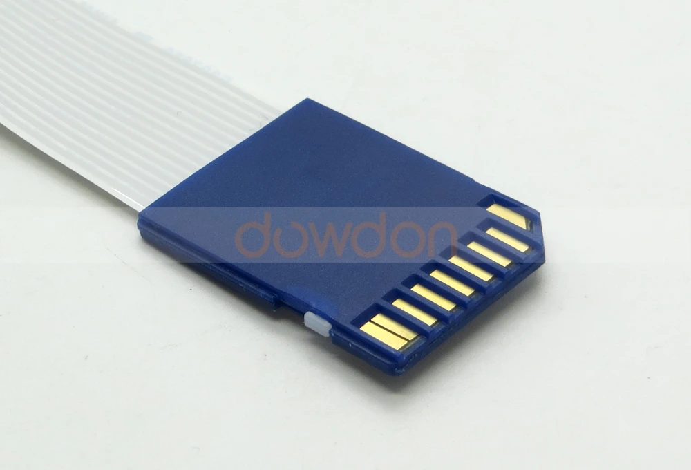 SD to Micro SD Extender Cable - Versatile Memory Solution