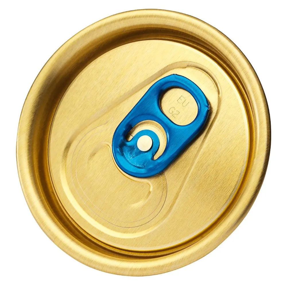 202 SOT Factory Aluminum Easy Open End Beverage Can Lid