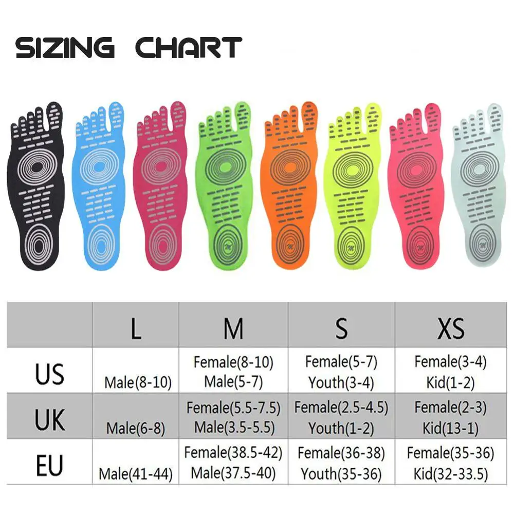 Naked Feet Stick-on Soles Sticky Feet Pads Stick On Foot - Buy Nakefet ...