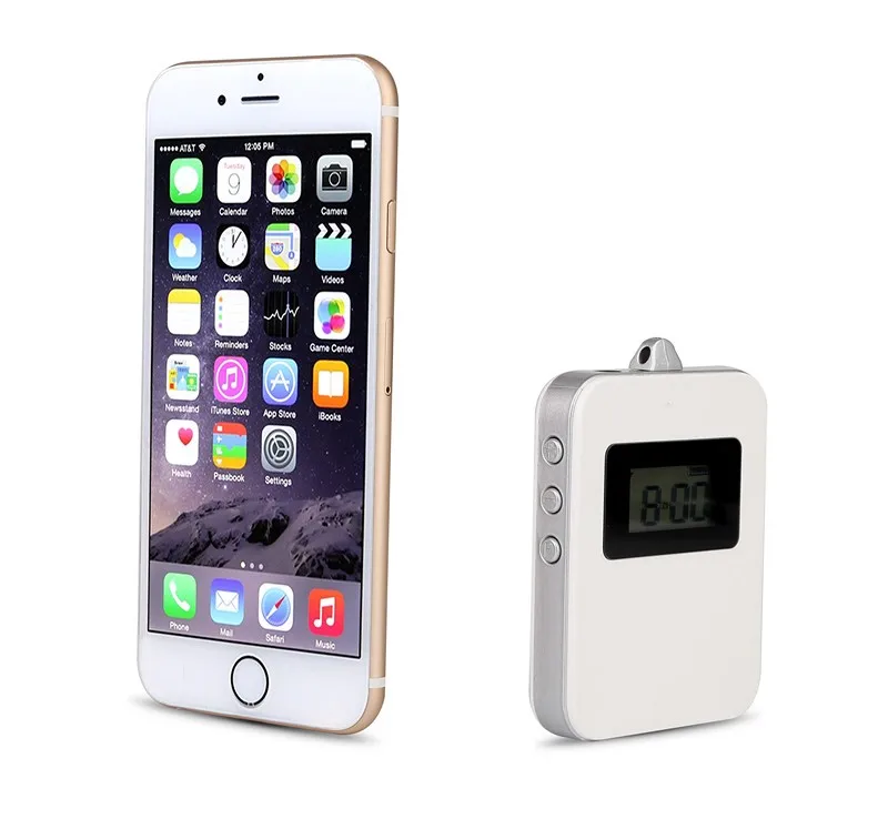 Wireless Portable Bus Coach Microphone Pa Audio Tour Guide System - Buy ...