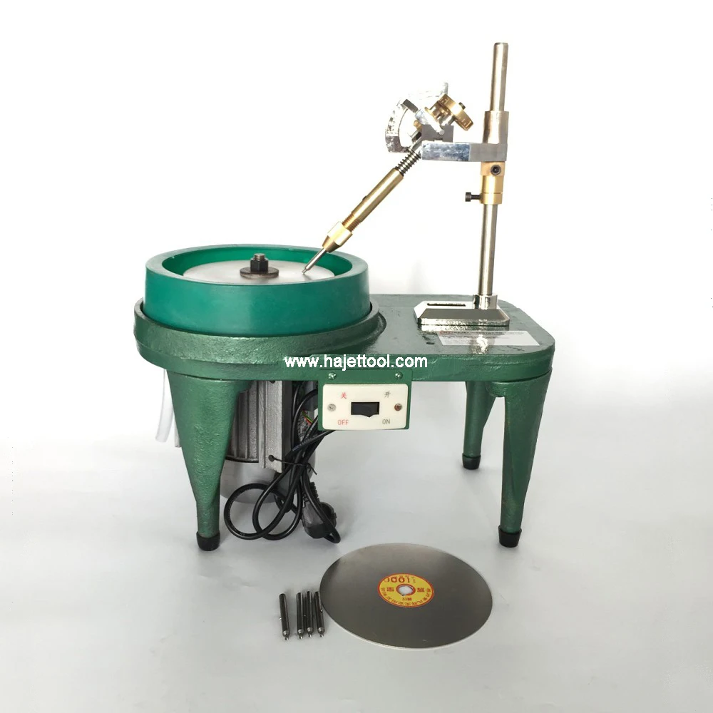 Lapidary Equipment Diamond Faceting Machine Stone Polishing Machine ...