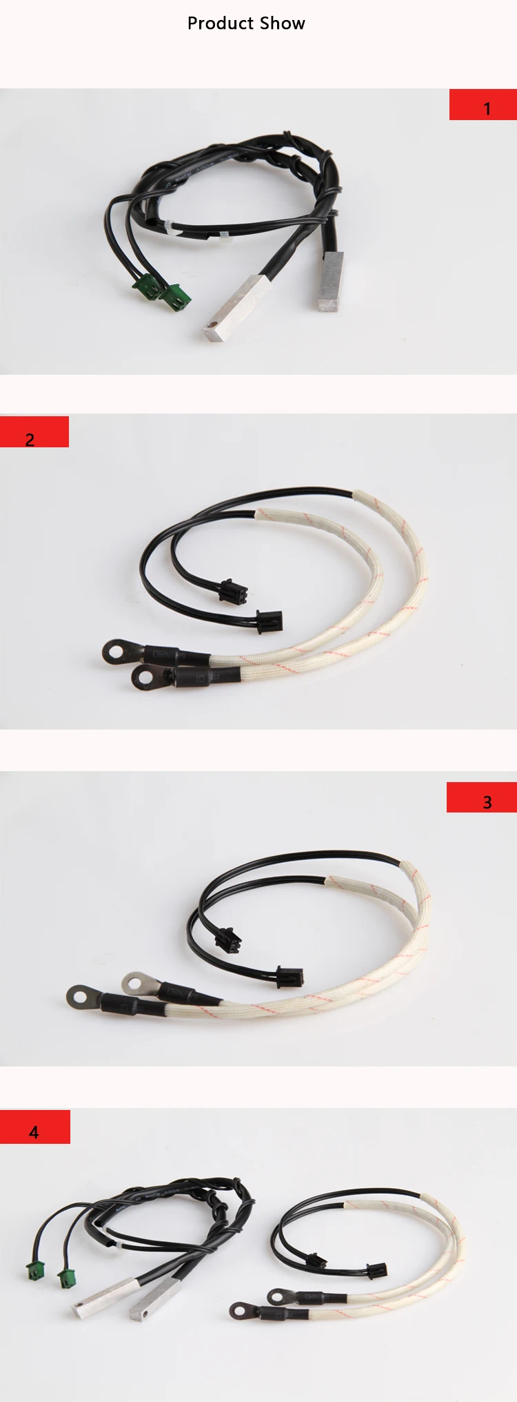 Waterproof Ambient Solid Surface Mount Temperature Measuring Sensor ...