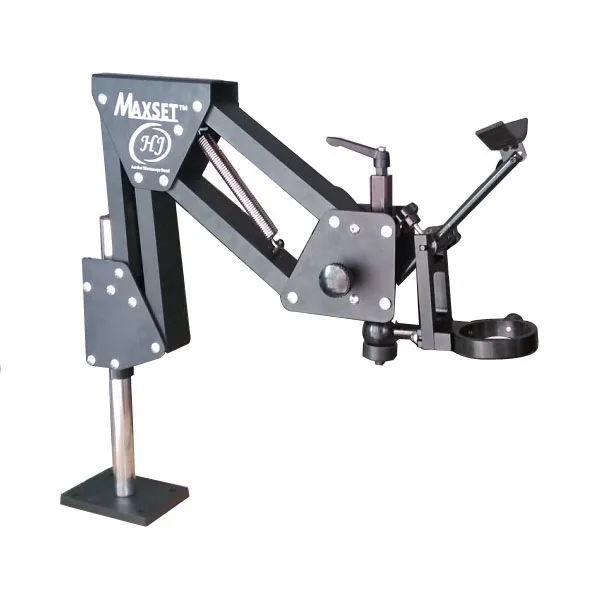 Universal Microscope Stand for Jewelry Making & Eyepiece Viewing
