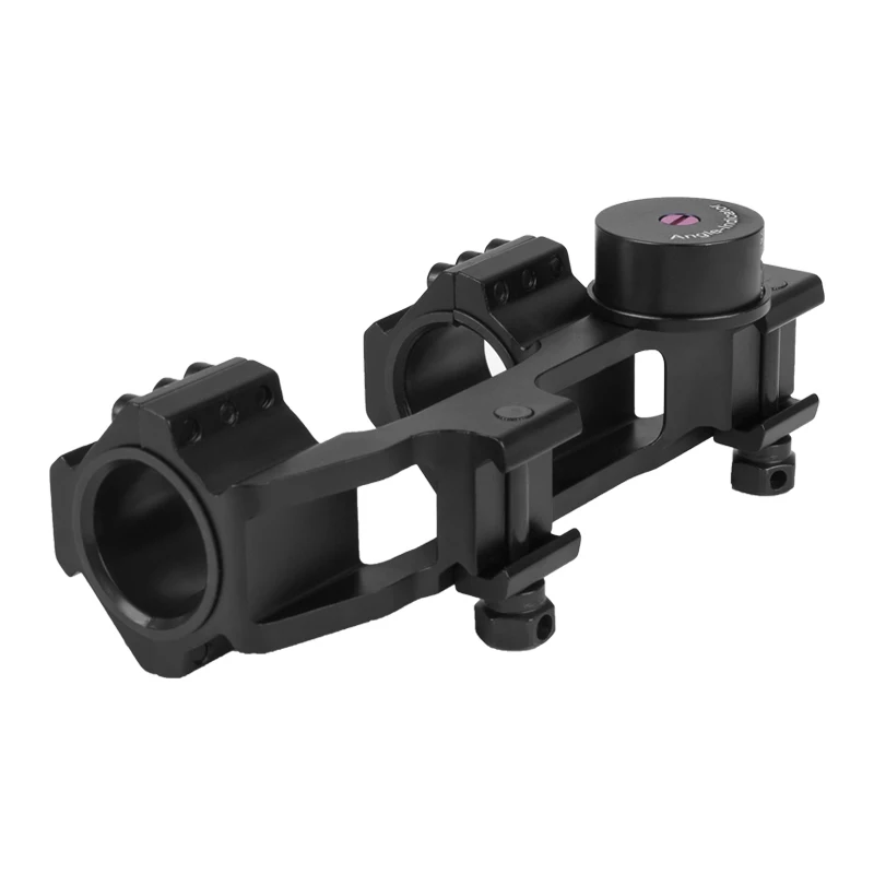Westhunter Adjustable 25.4/30mm Double Rings Scope Mounts Hunting Scope ...