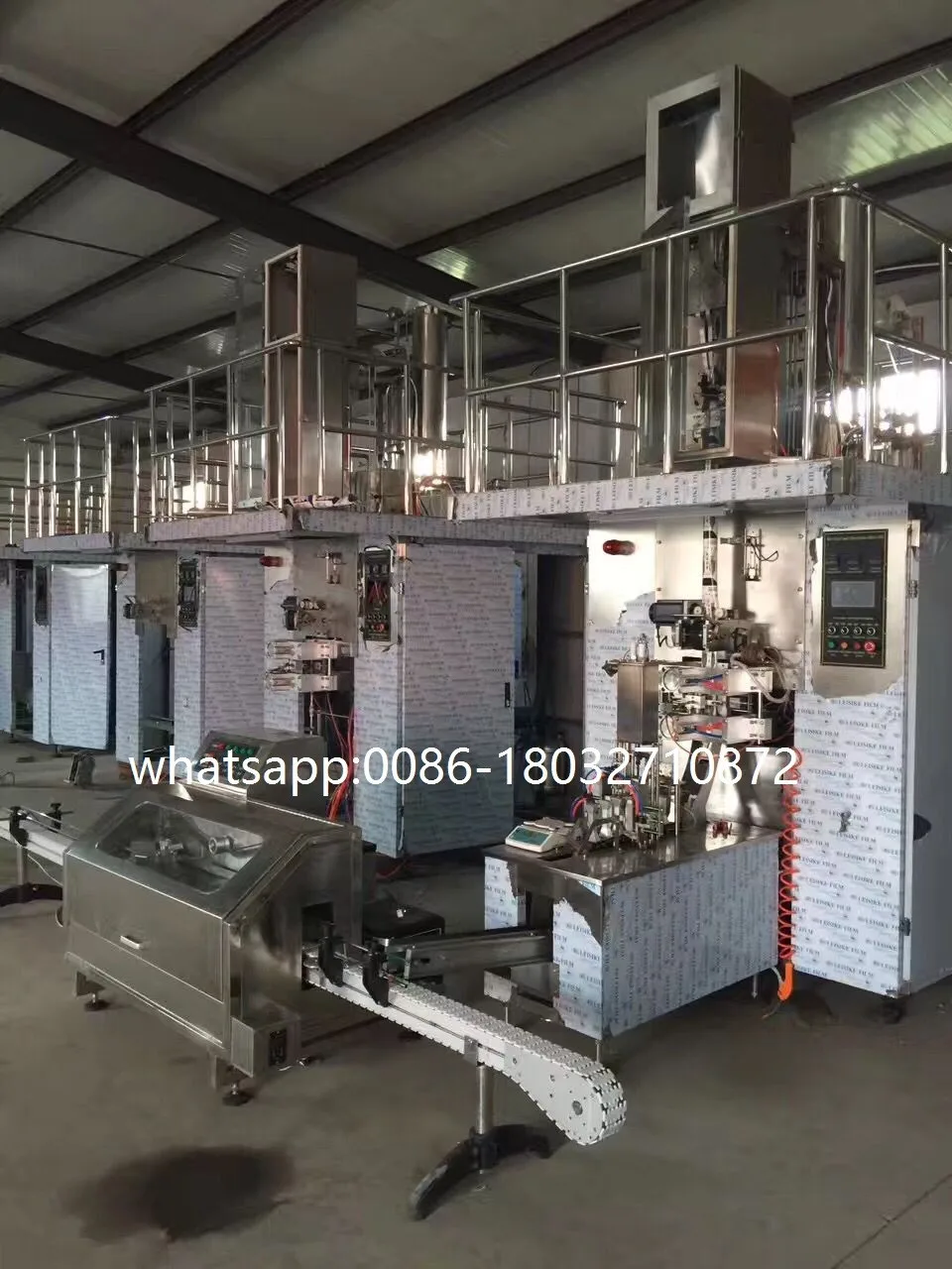 Orange Juice /pineapple Juice Filling Packing Machine Factory For ...