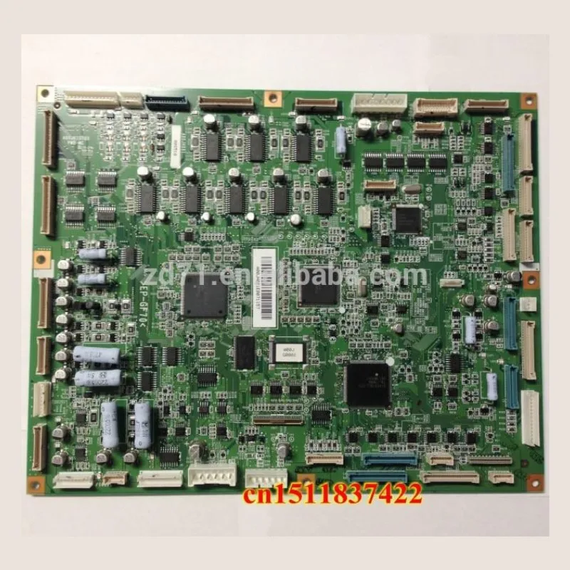 Bizhub C451 C550 C650 Pwb Mc Board A00jh00106 - Buy Pwb Mc Board,Bizhub ...