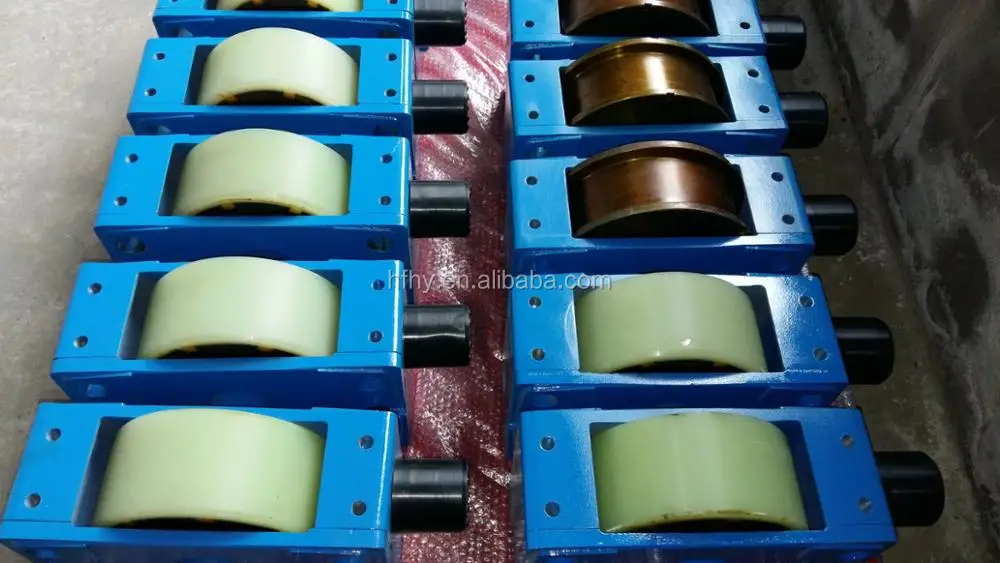 Demag Drs Wheel Block Drs 250 Wheel Block System - Buy Demag Drs Wheel ...