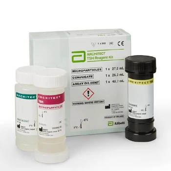 C4000 Original Abbott Architect Ft3 100 Tests Reagent For Immunoassay ...