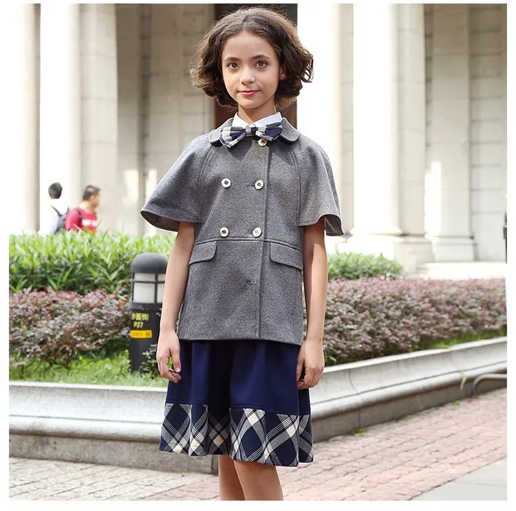 Fashionable High International School Uniform Design - Buy ...