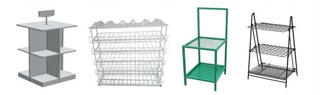 Rolling Retail Display Merchandising Rack Store Fixture| Alibaba.com