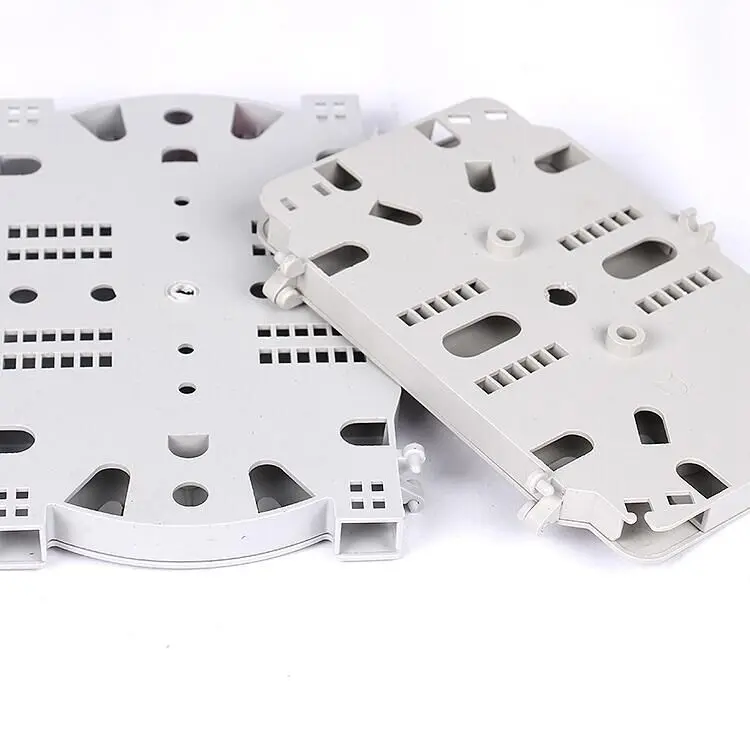 24cores 12 Core Splice Cassette Module Fiber Optic Cable Splice Tray