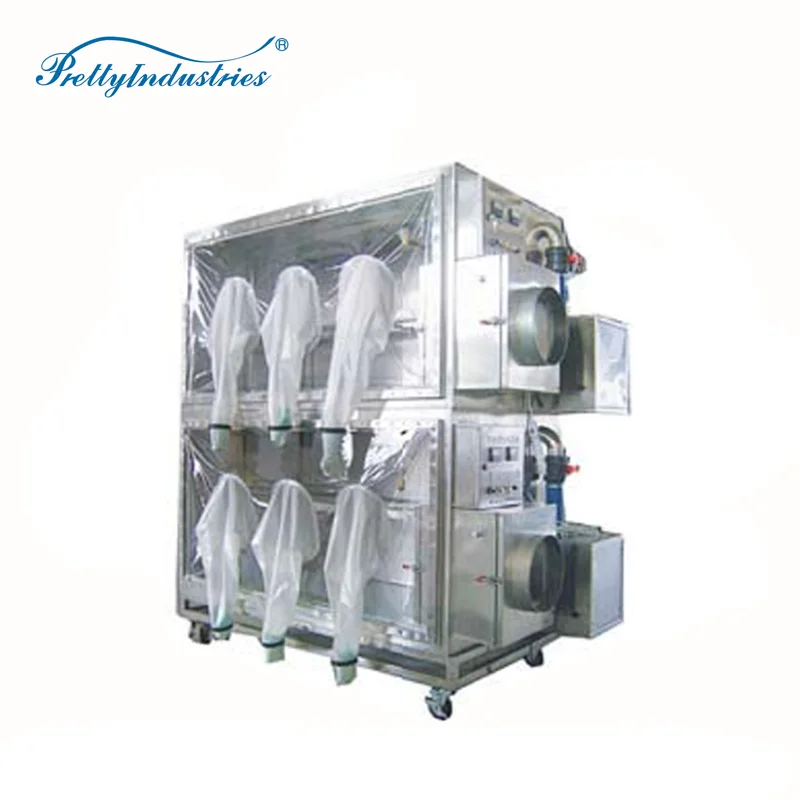 Animal Sterile Operation Isolator For Rabbit And Mice,Lab Poultry Box ...