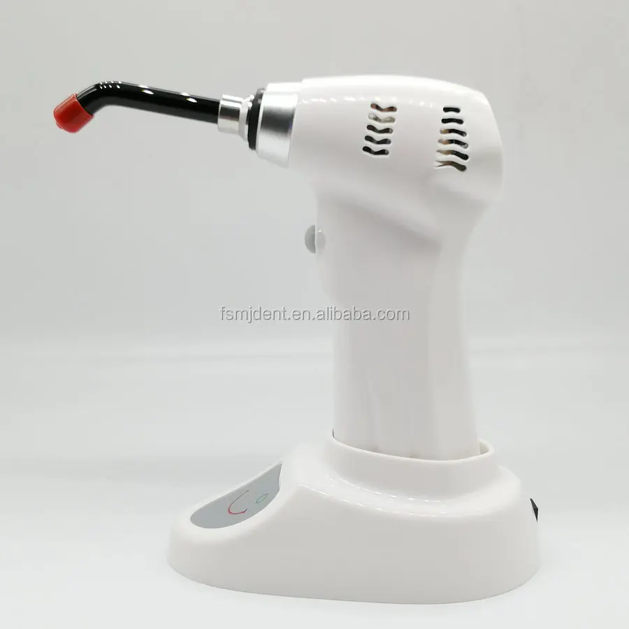 Wireless Dental Led Light Curing Machine Cure Resins In 5 Seconds - Buy ...