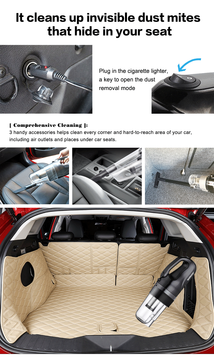 Automatic Car Wash Cyclone Vacuum Cleaner By Eluxgo - Buy Cyclone ...