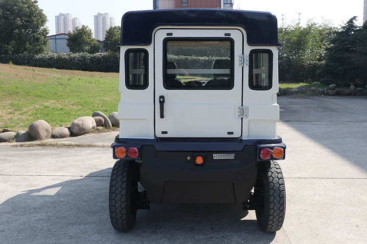 EAGLE EG6311P - Multi-Use Electric Personal Transport Vehicle