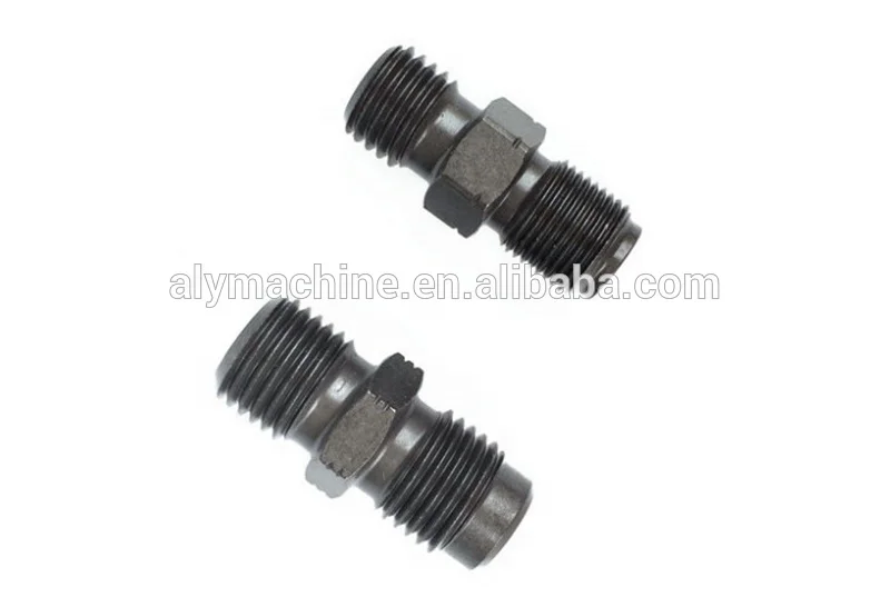 Diesel Fuel Injector Oil Inlet Screws For Boscch 110 M12 M14,Common ...