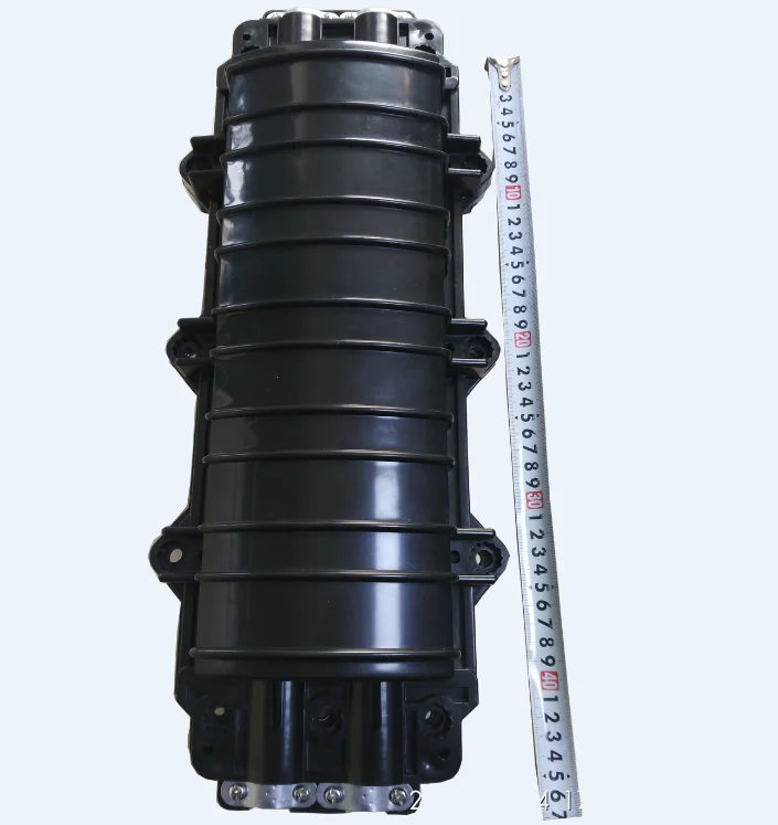 3m Dome Type Fiber Optic Cable Splice Closure / Joint Closure Box ...