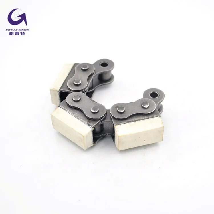 Fully-automatic Rubber Coated Chain 10b-g1/10a-g1 With Nbr Nitrile ...