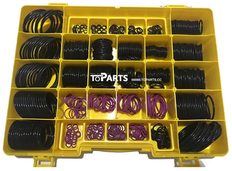 4C-4784 D Ring Kit - Standard Seals for Hydraulic Excavators