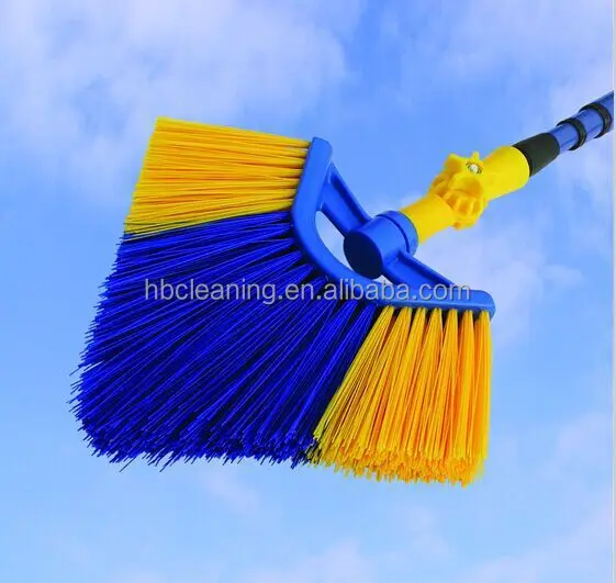 Swivel Ceiling Broom - Efficient Multi-Functional Cleaning