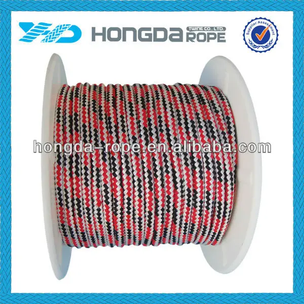 10mm Nylon Braided Rope with Loop| Alibaba.com