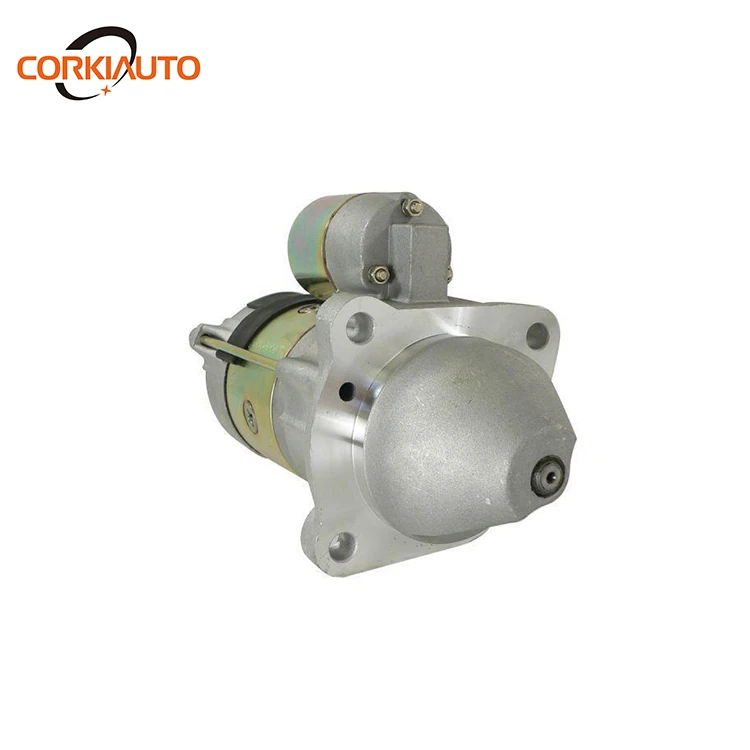 Car Auto Starter Motor for Perkins - Reliable Performance